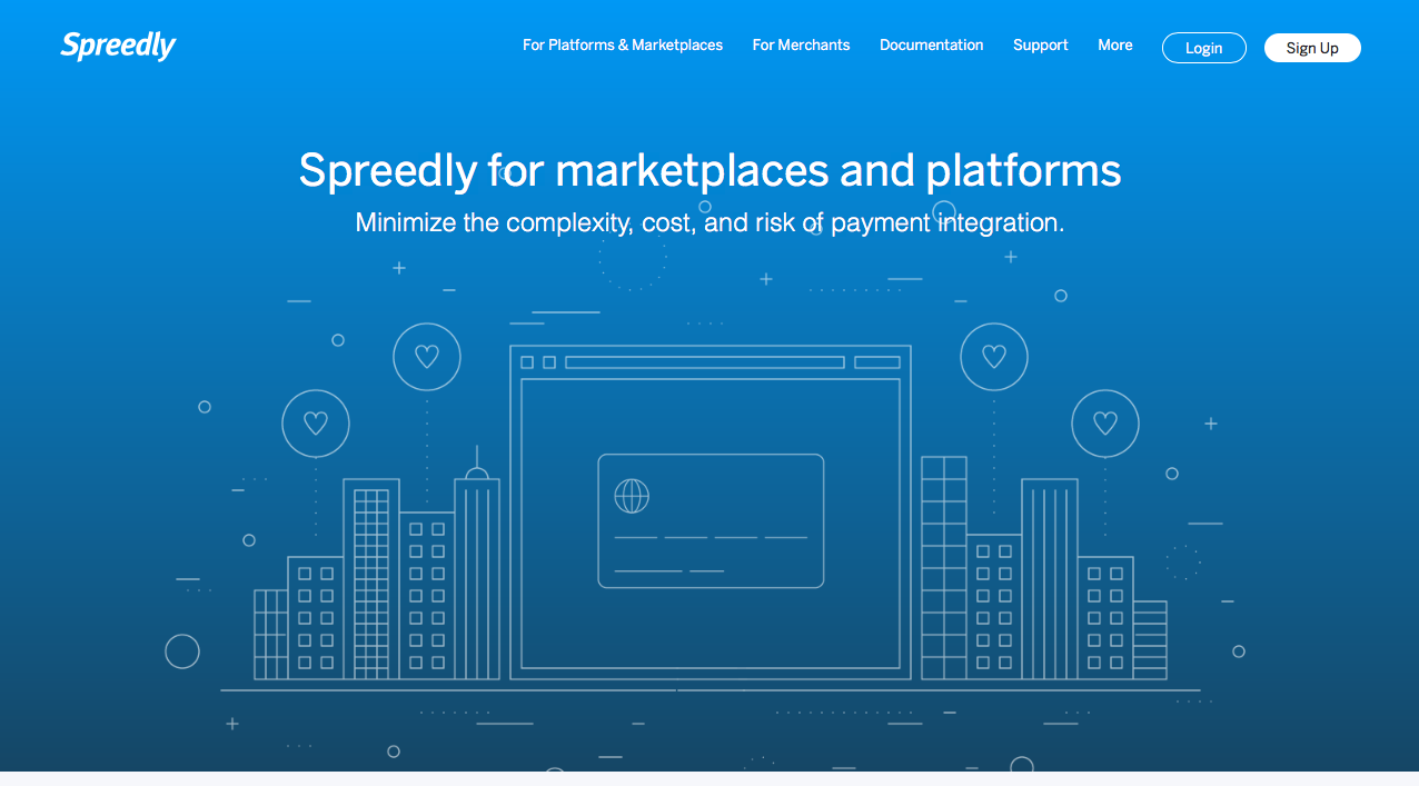 Marketplace Stack - A collection of infrastructure tools for online ...